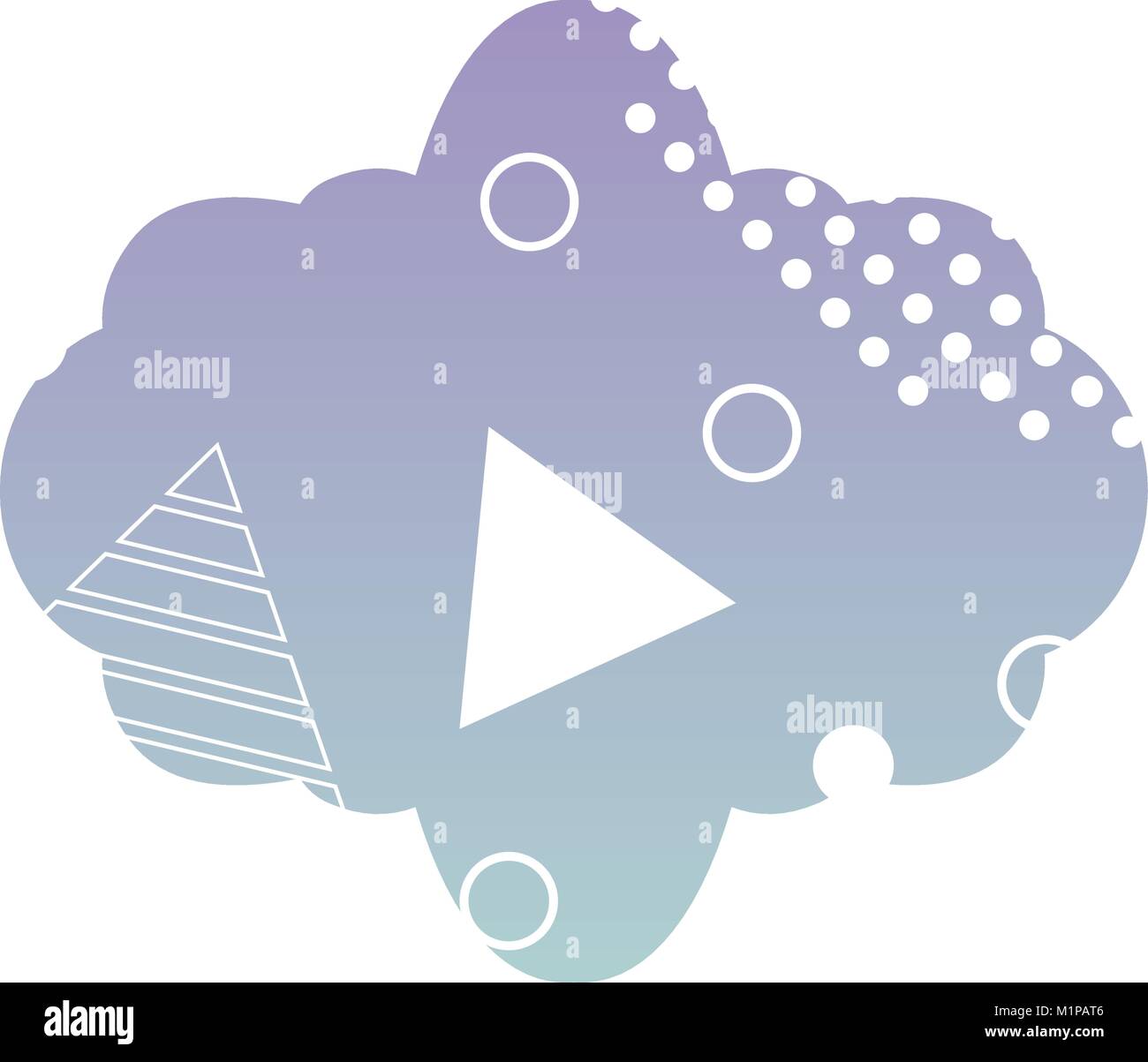 geometric vector illustration Stock Vector Image & Art - Alamy