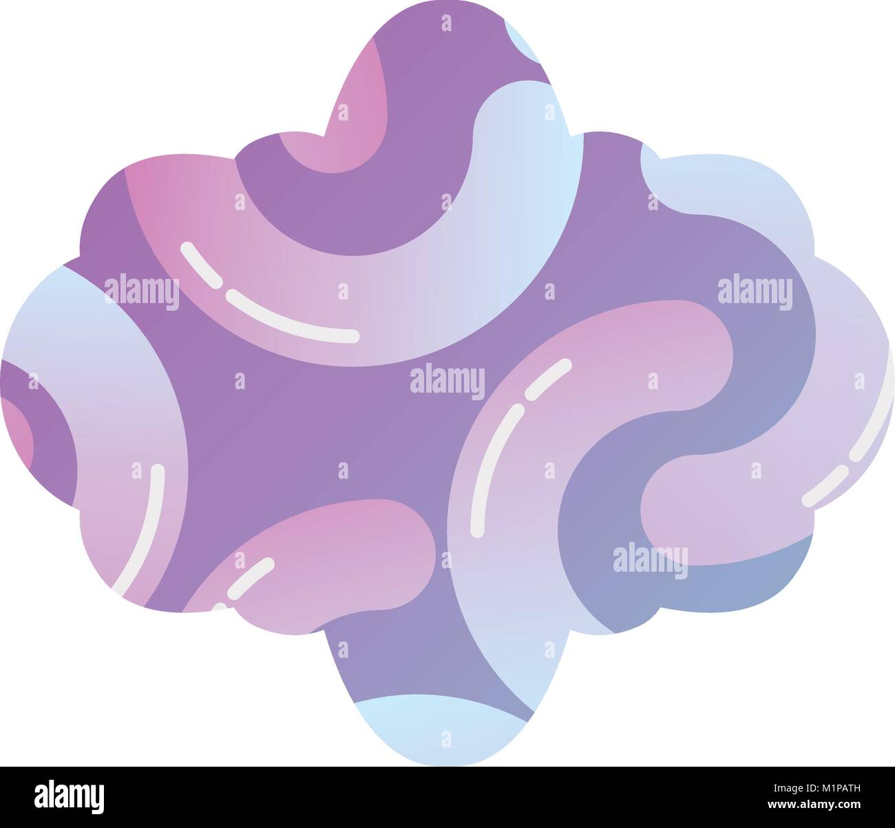Coiled shape Stock Vector Images - Alamy