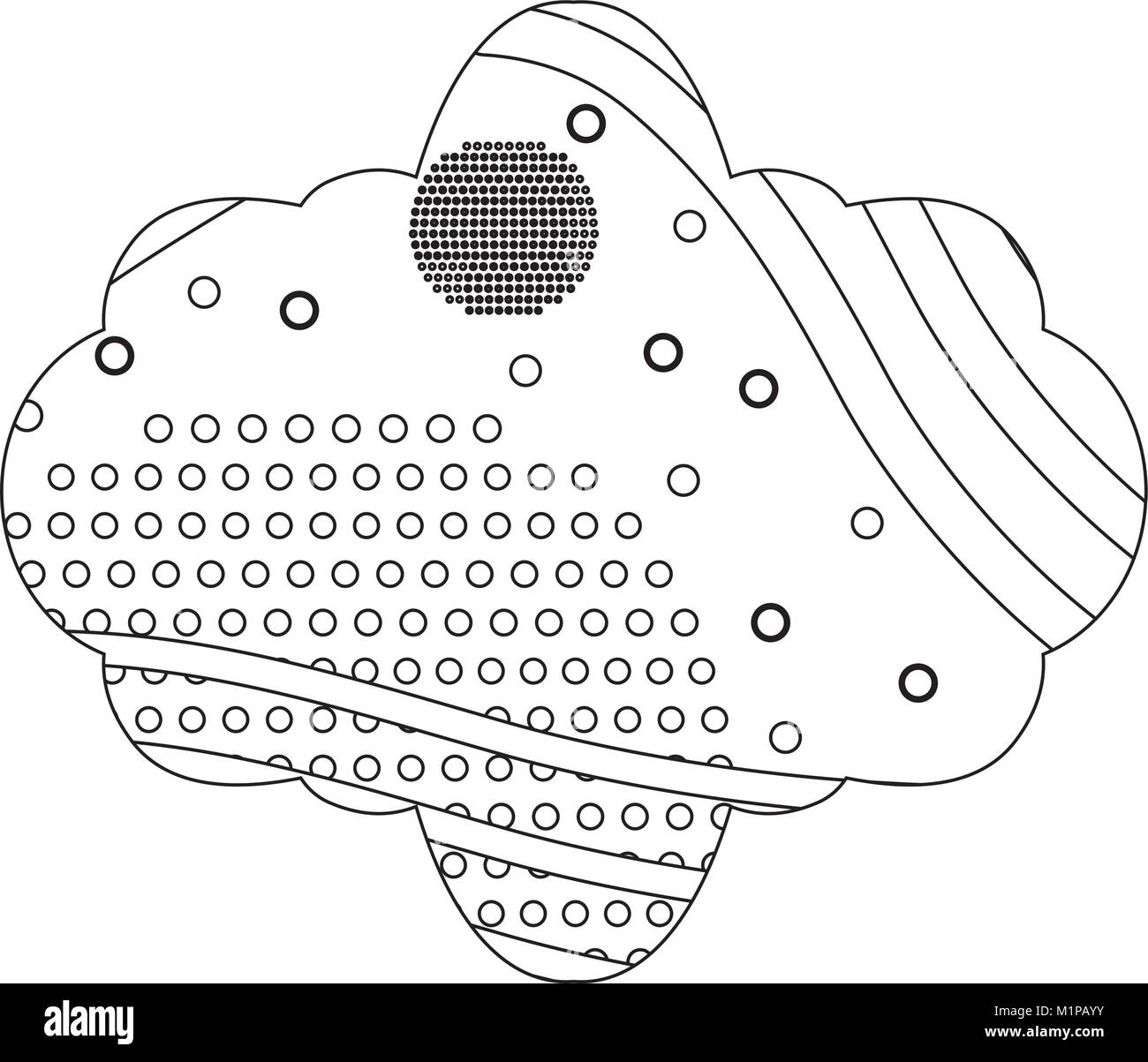 geometric vector illustration Stock Vector Image & Art - Alamy