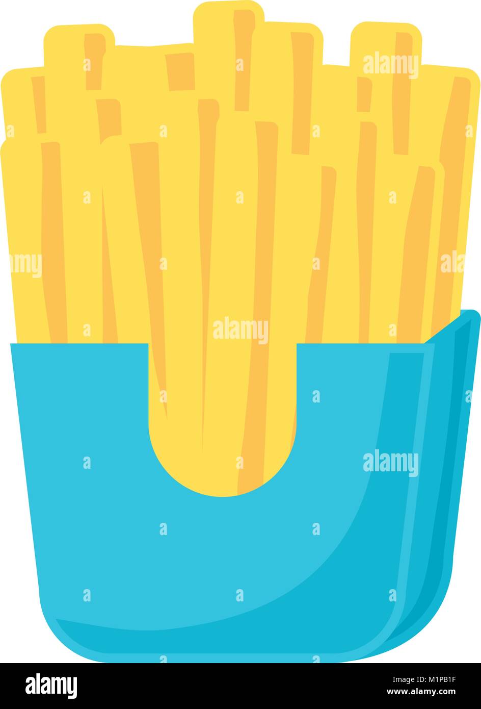french fries design Stock Vector Image & Art - Alamy