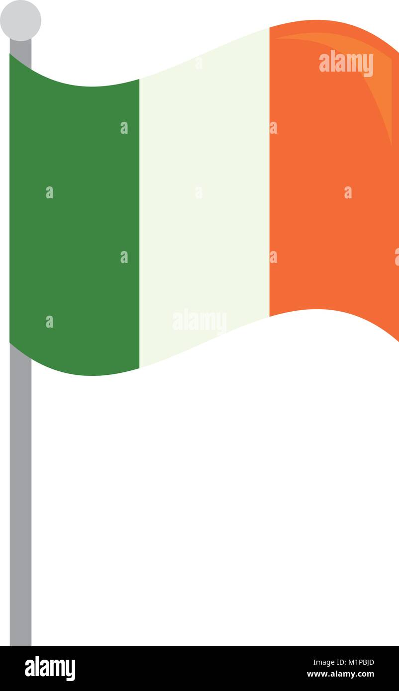 ireland vector illustration Stock Vector Image & Art - Alamy