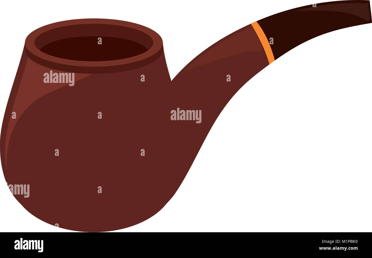 pipe vector illustration Stock Vector Image & Art - Alamy