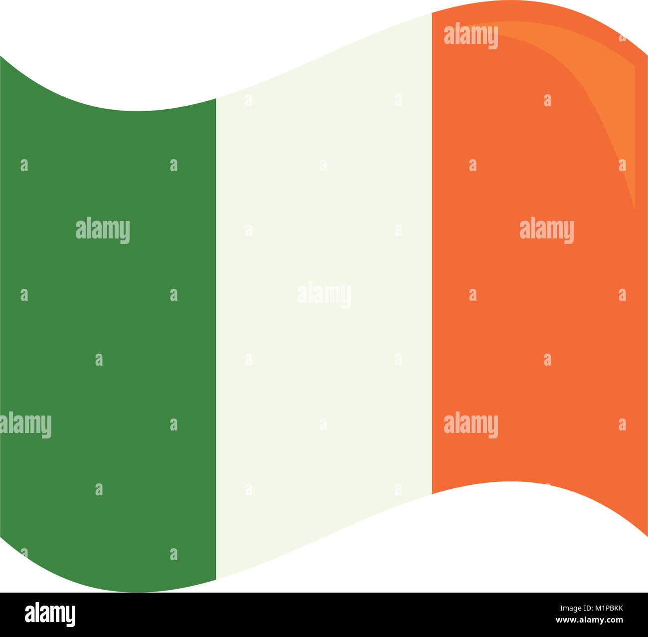 ireland vector illustration Stock Vector Image & Art - Alamy