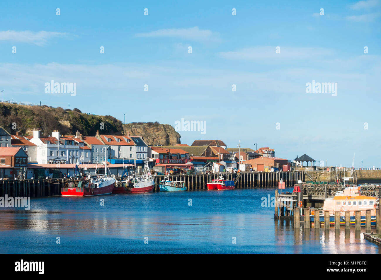 The whitby catch hi-res stock photography and images - Alamy