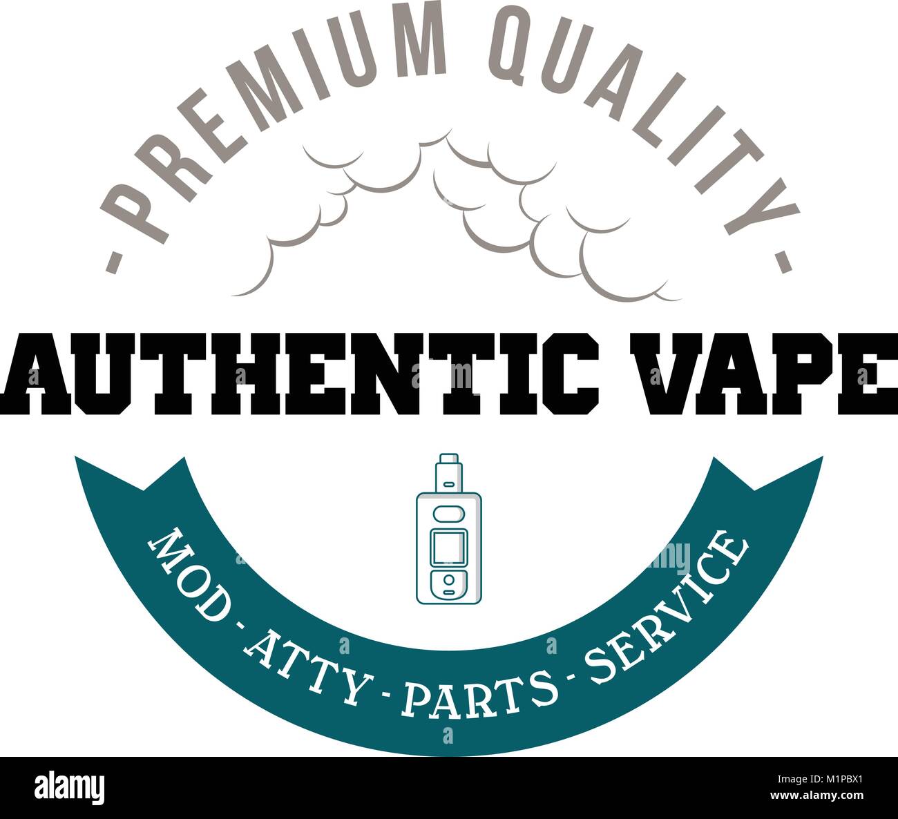 Retro vaporizer electric cigarette hi-res stock photography and images ...