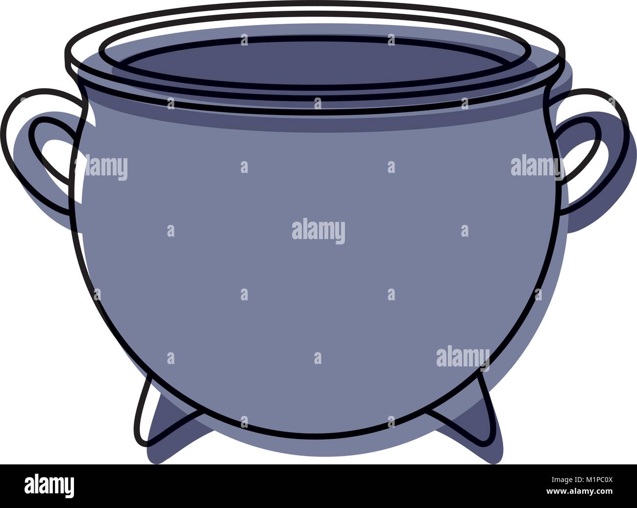 gold pot design Stock Vector Image & Art - Alamy
