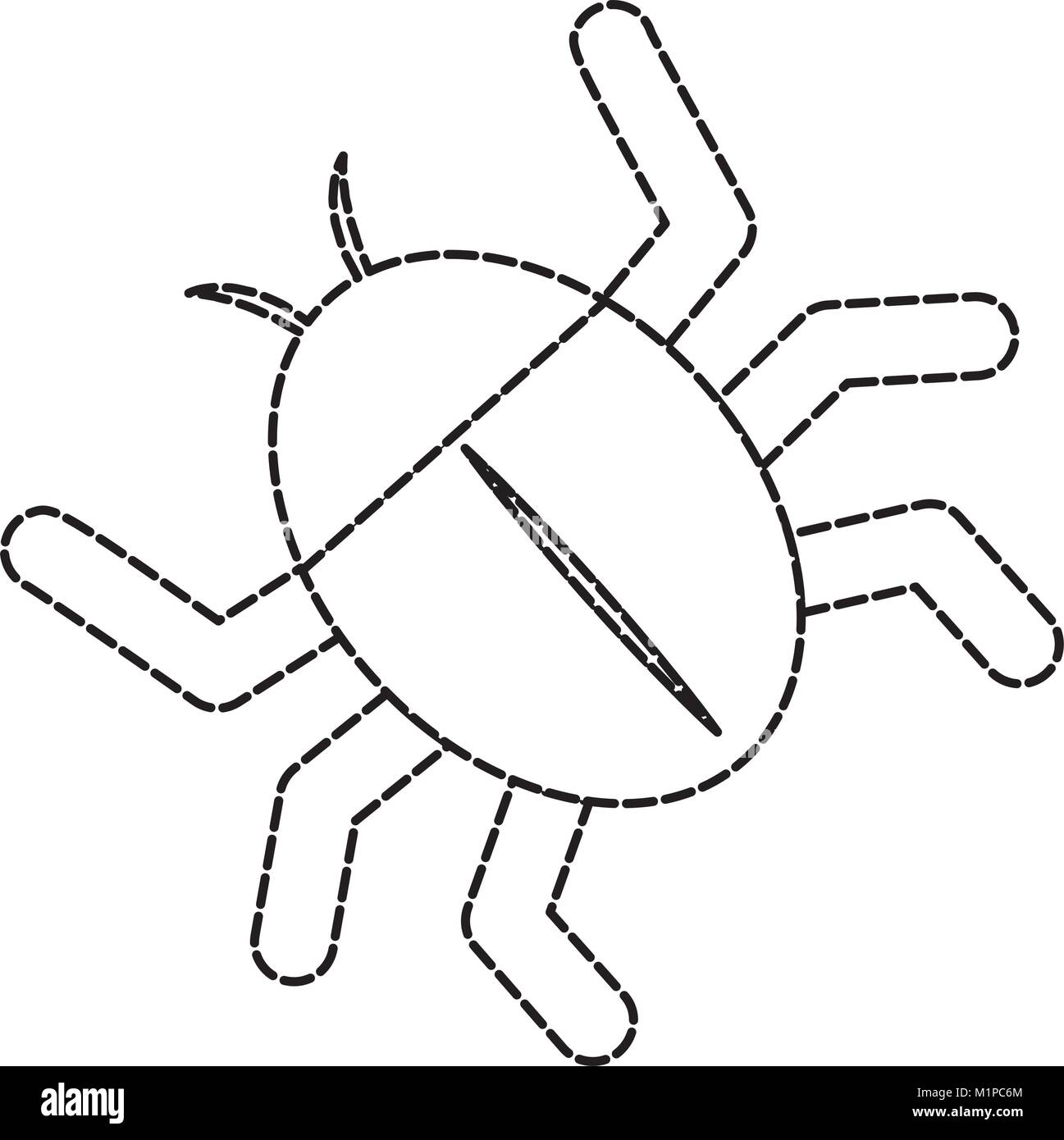 Union Bug Logo U Bug Logo