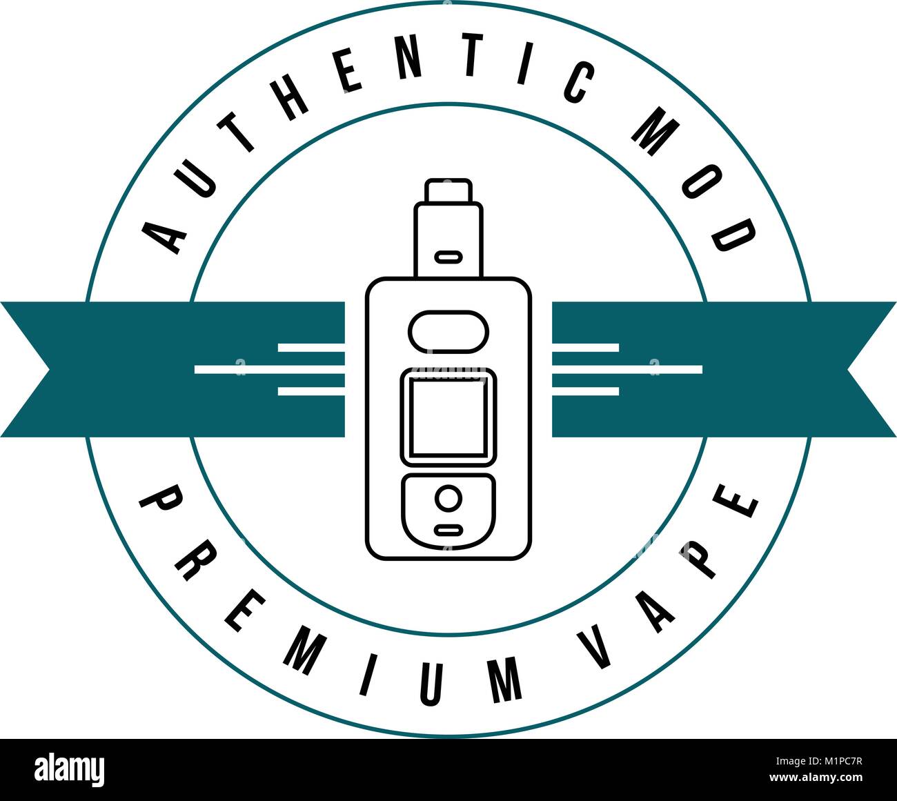 Retro vaporizer electric cigarette hi-res stock photography and images ...