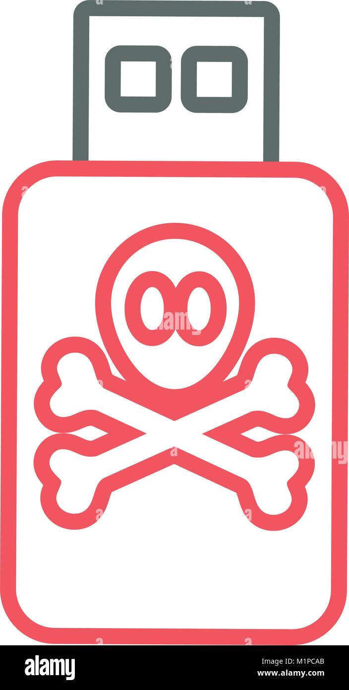 Usb flash drive icon Stock Vector Image & Art - Alamy