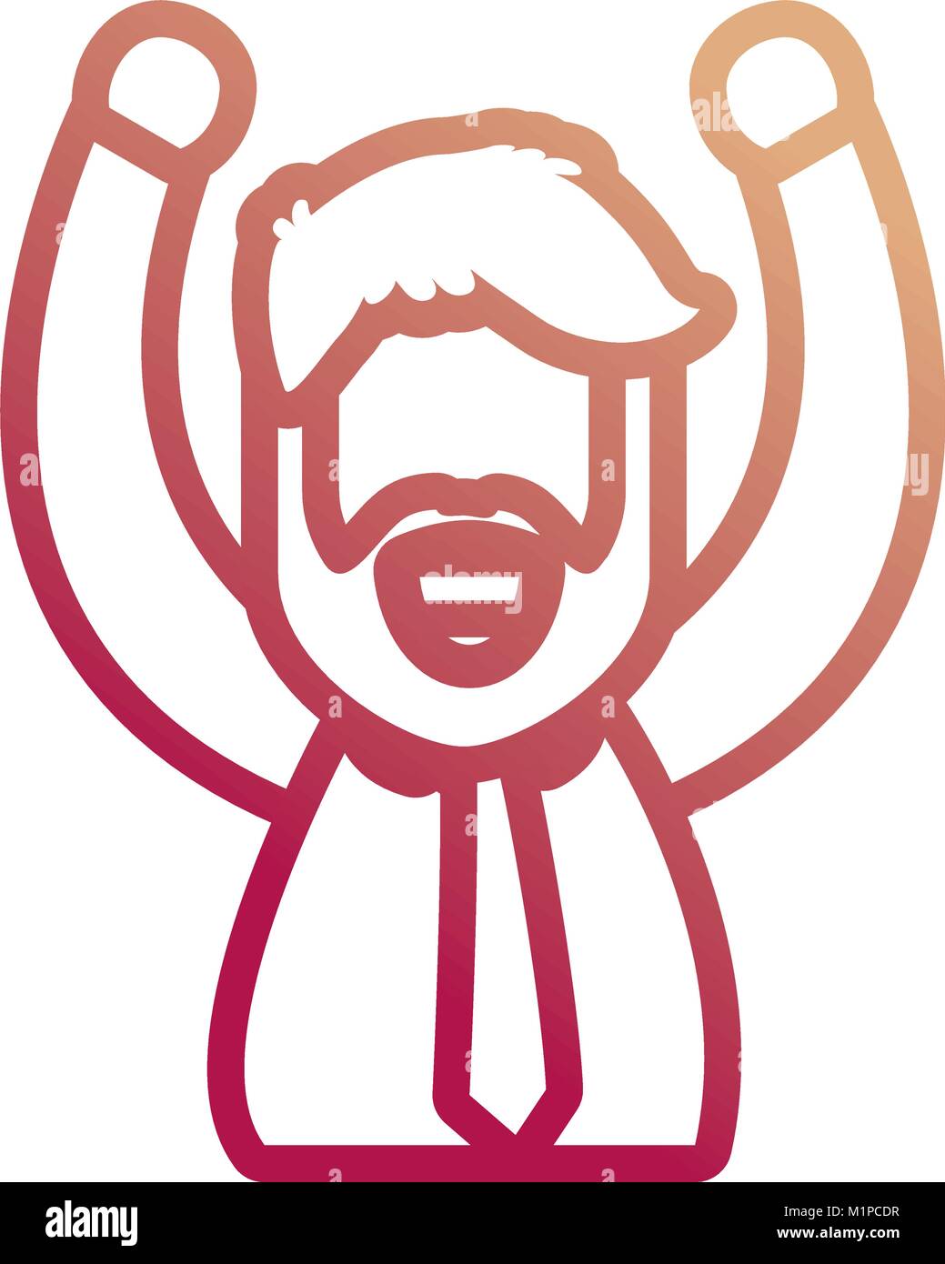 businessman icon image Stock Vector Image & Art - Alamy