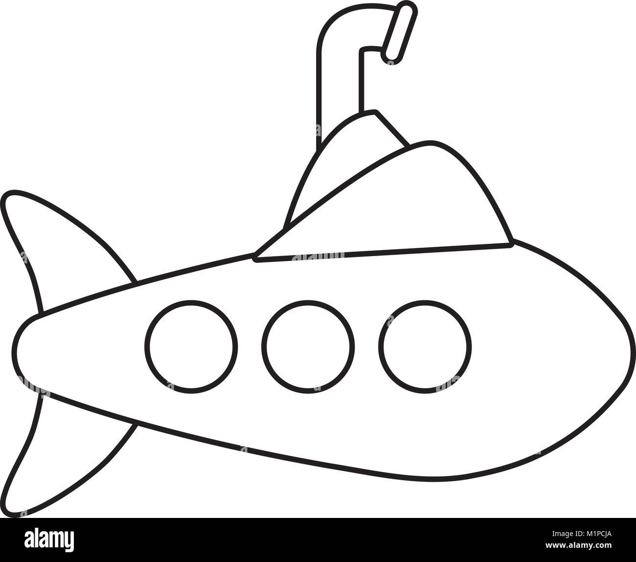 submarine icon image Stock Vector Image & Art - Alamy