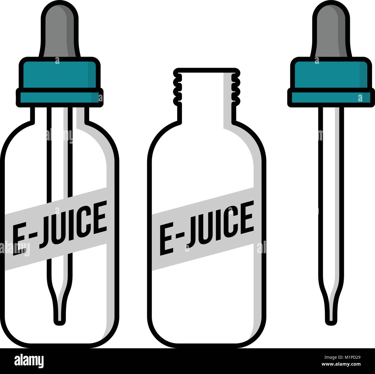 E juicee liquid hi-res stock photography and images - Alamy