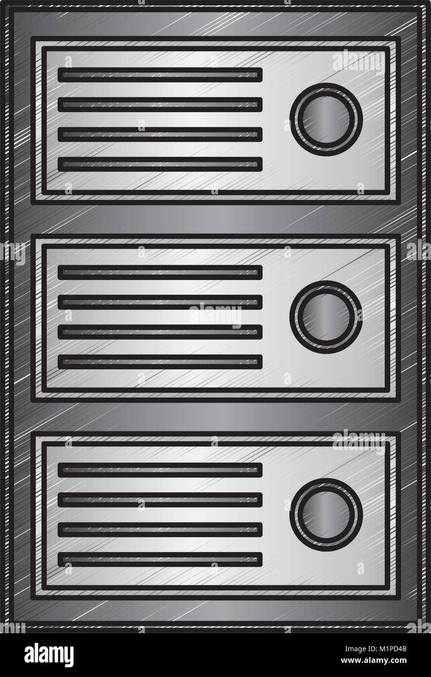 cpu icon image Stock Vector Image & Art - Alamy