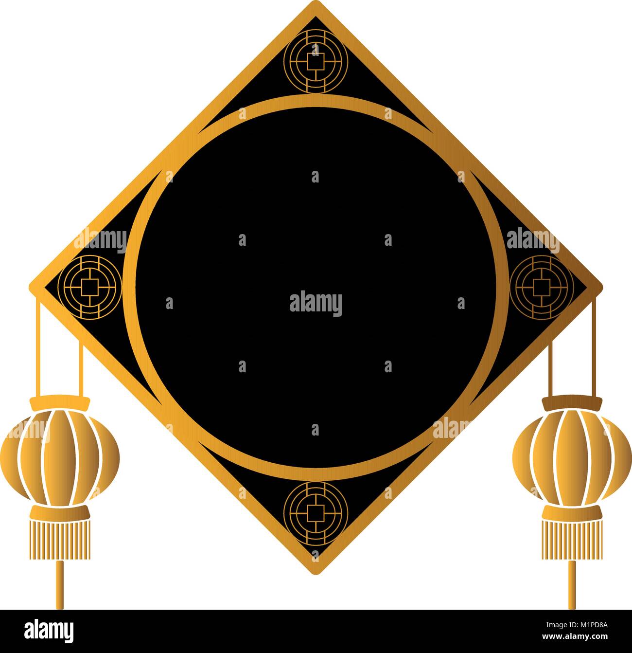 Empty traditional label Stock Vector Image & Art - Alamy