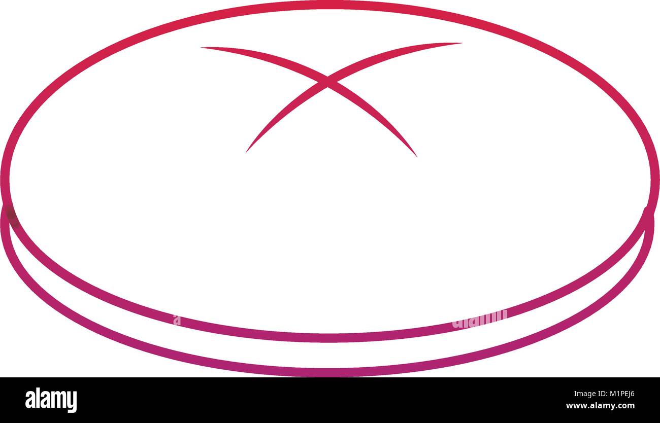 round bread icon image Stock Vector Image & Art - Alamy