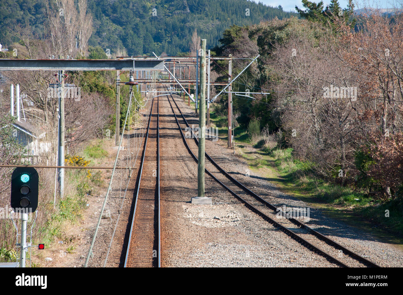Transportation corridor hi-res stock photography and images - Alamy