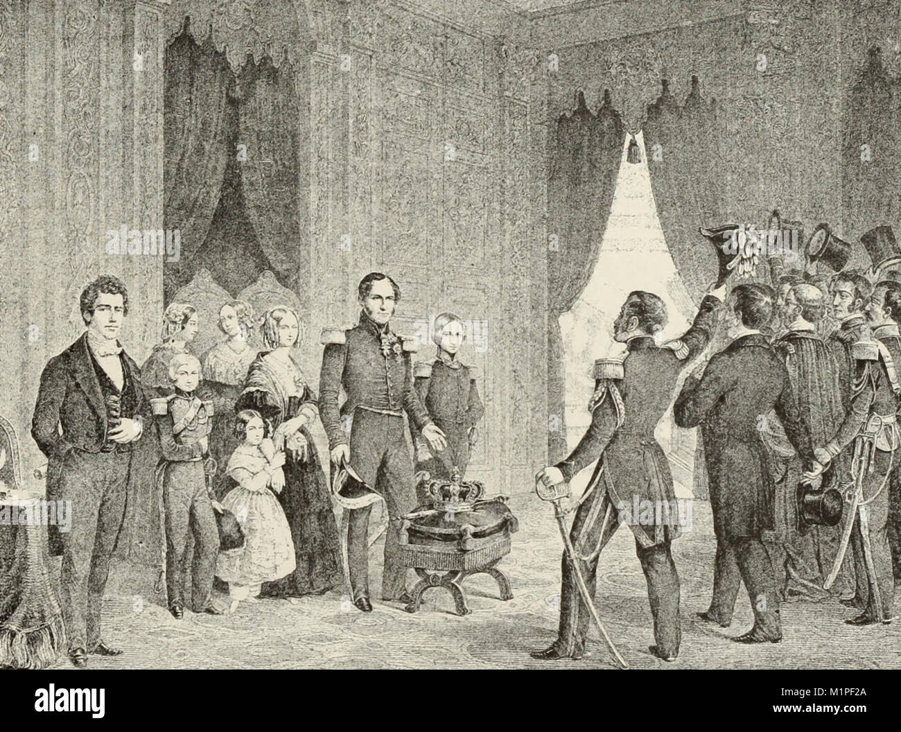 1848 revolution hi-res stock photography and images - Alamy