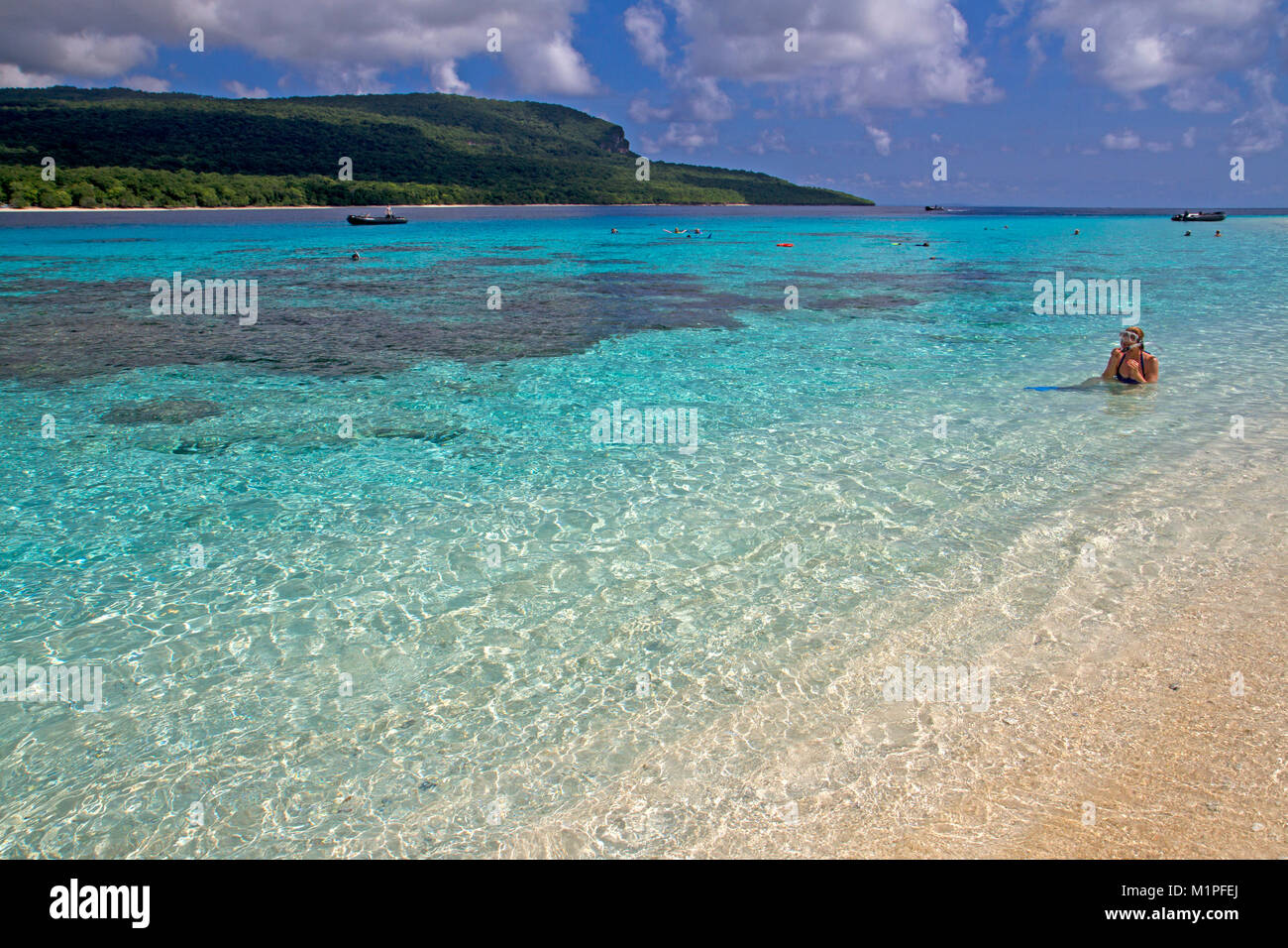 Jaco Island in Nino Konis Santana National Park, East Timor's only ...