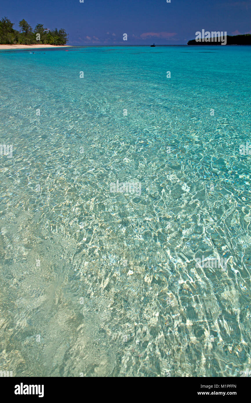 Jaco Island in Nino Konis Santana National Park, East Timor's only ...