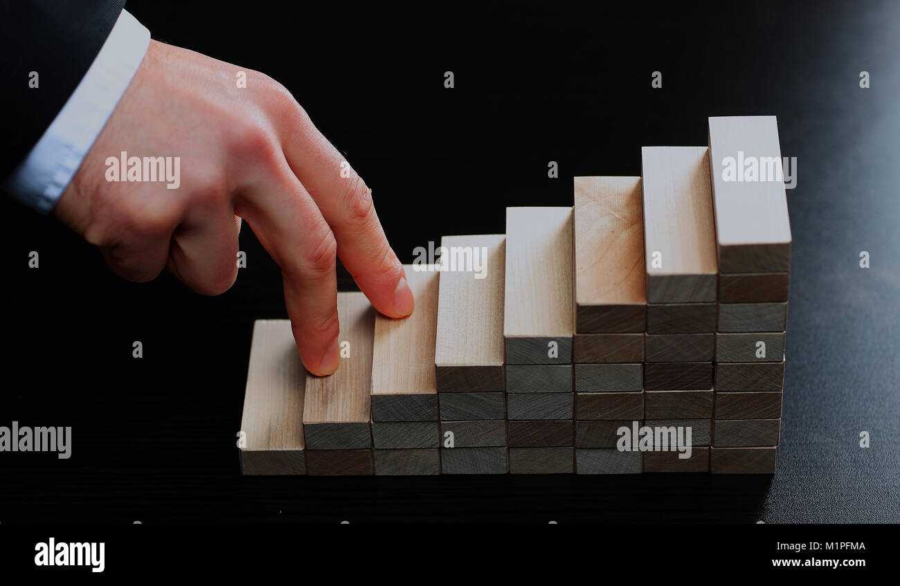 Walking upstairs hand hi-res stock photography and images - Alamy