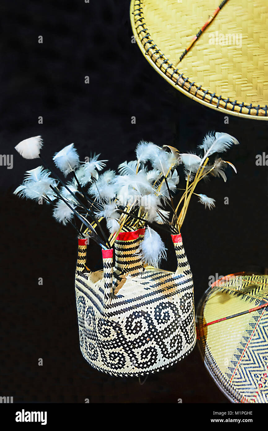 Murut ethnic hi-res stock photography and images - Alamy