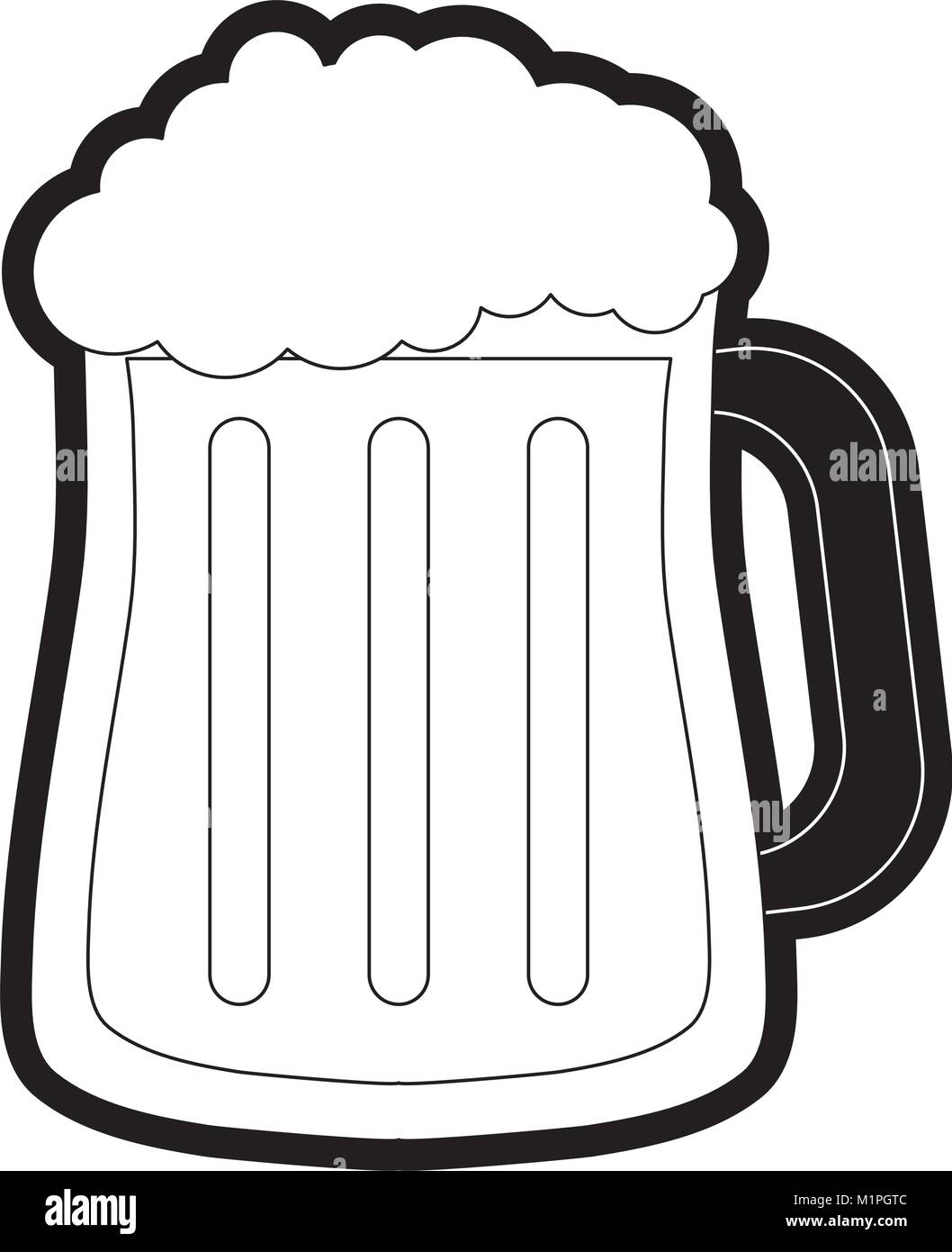 beer jar icon image Stock Vector Image & Art - Alamy