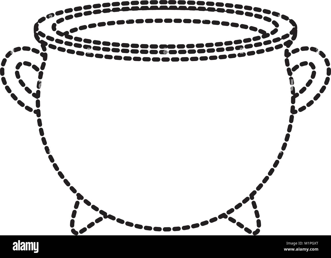 Irish pot design Stock Vector Image & Art - Alamy