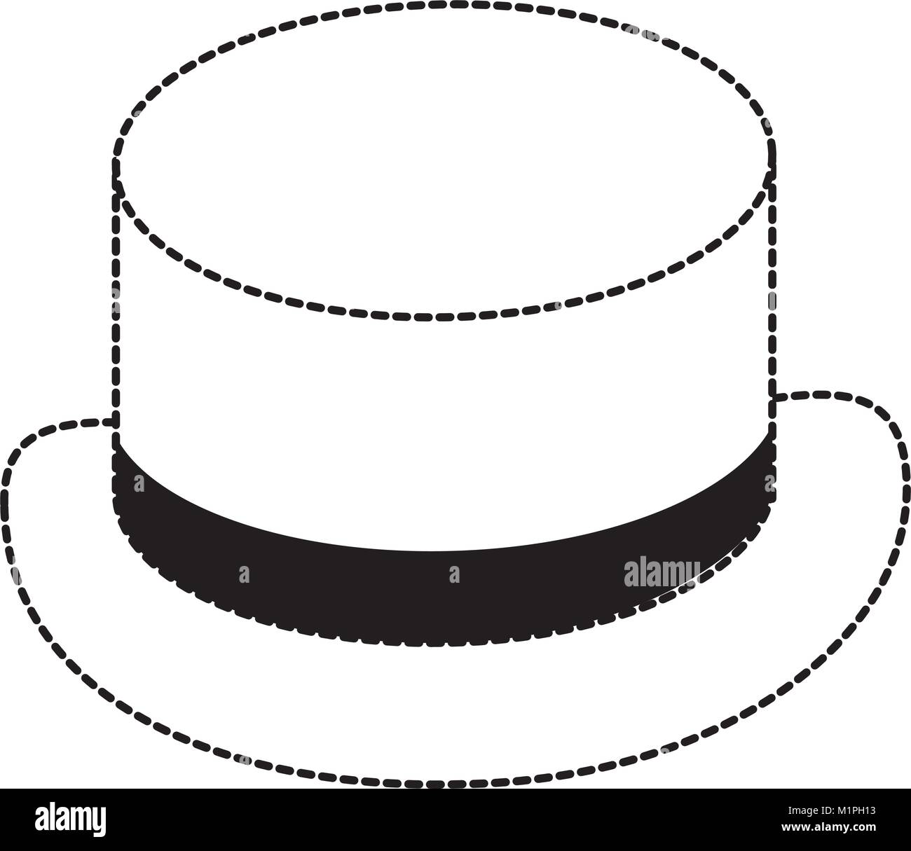 Irish top hat design Stock Vector Image & Art - Alamy