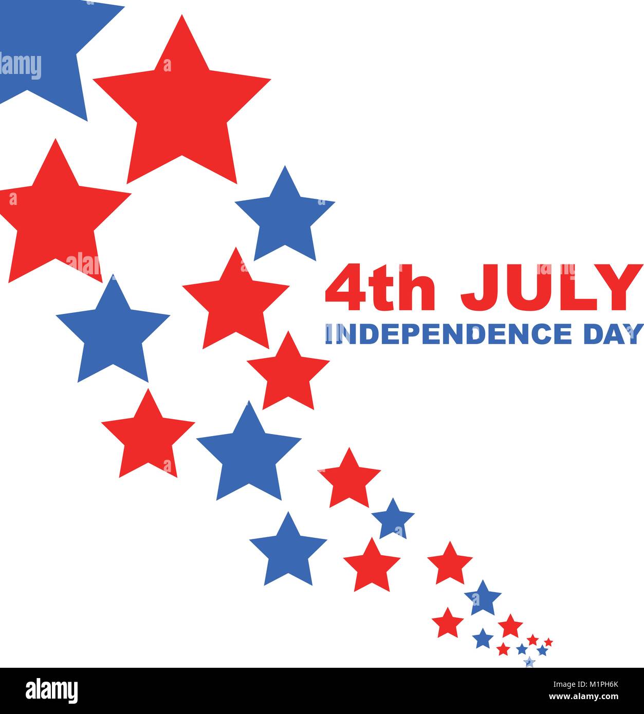 Fourth july symbols usa symbols Stock Vector Images - Alamy