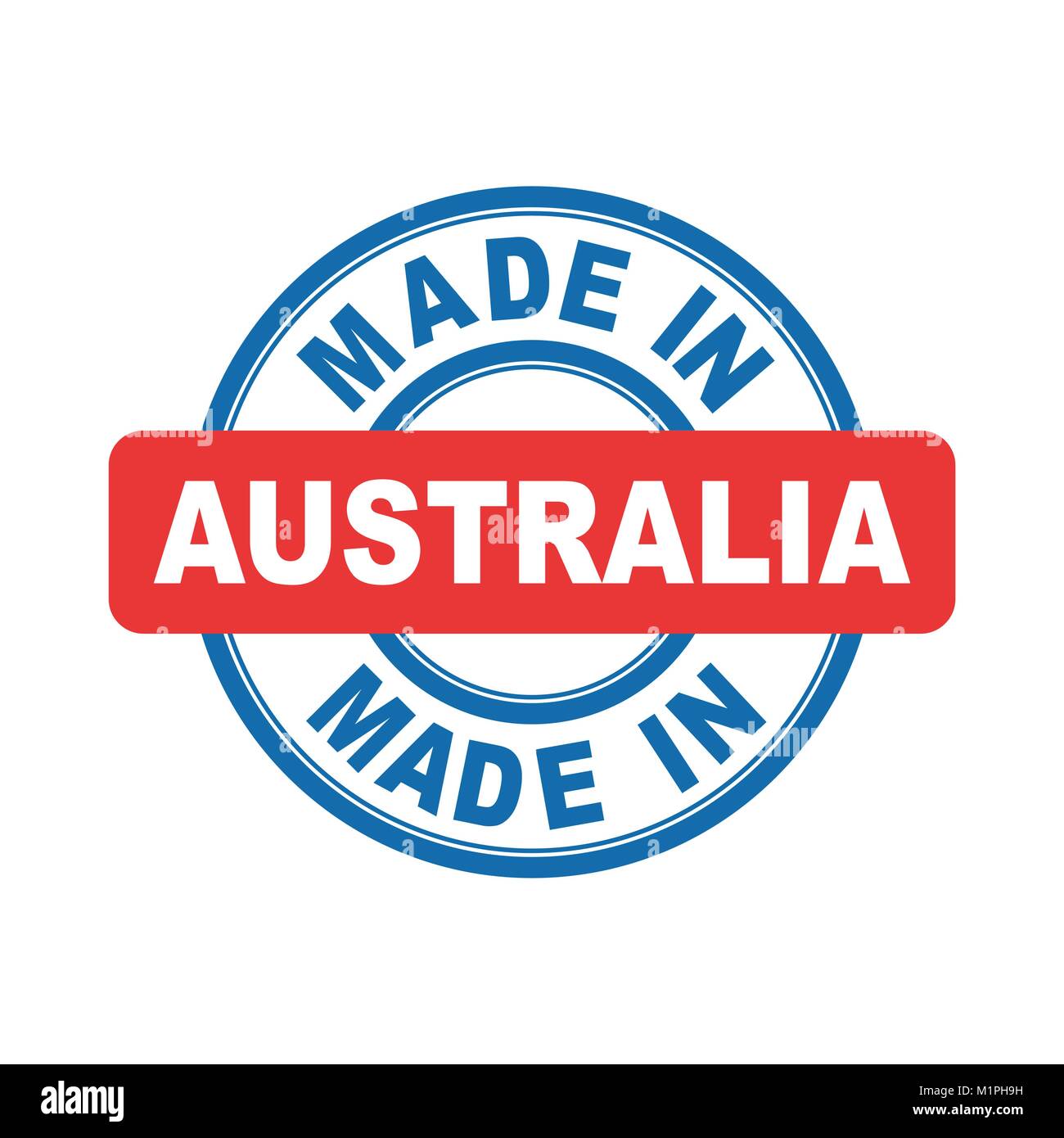 Australian manufacturing industry Stock Vector Images - Alamy
