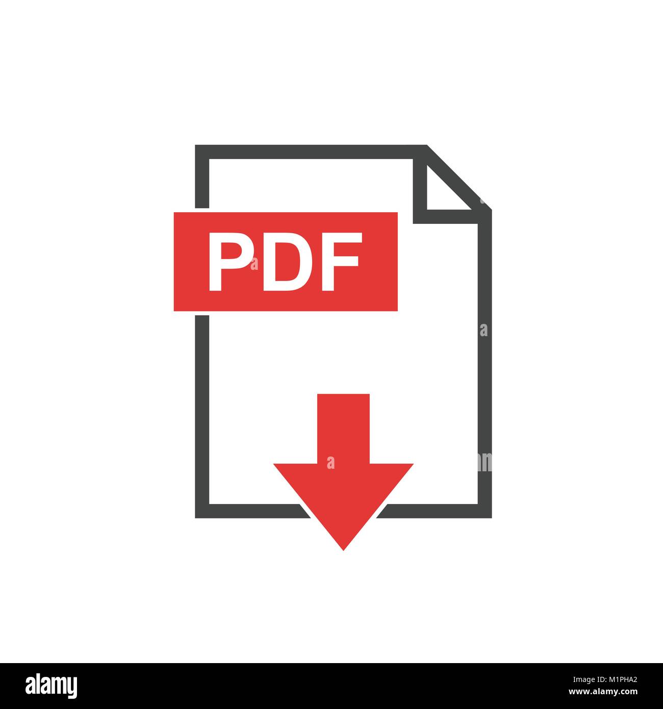 Pdf background Stock Vector Images - Alamy