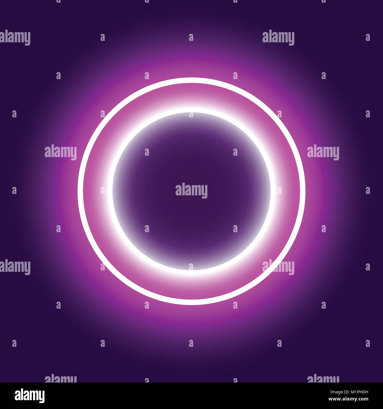 Abstract circle. Vector illustration Stock Vector Image & Art - Alamy