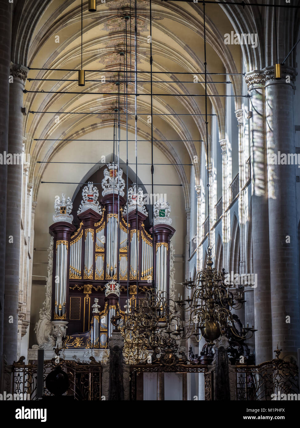 The famous sun organ hi-res stock photography and images - Alamy