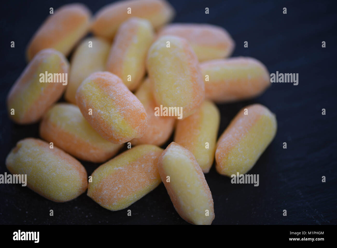 Candy stripe stone hi-res stock photography and images - Alamy