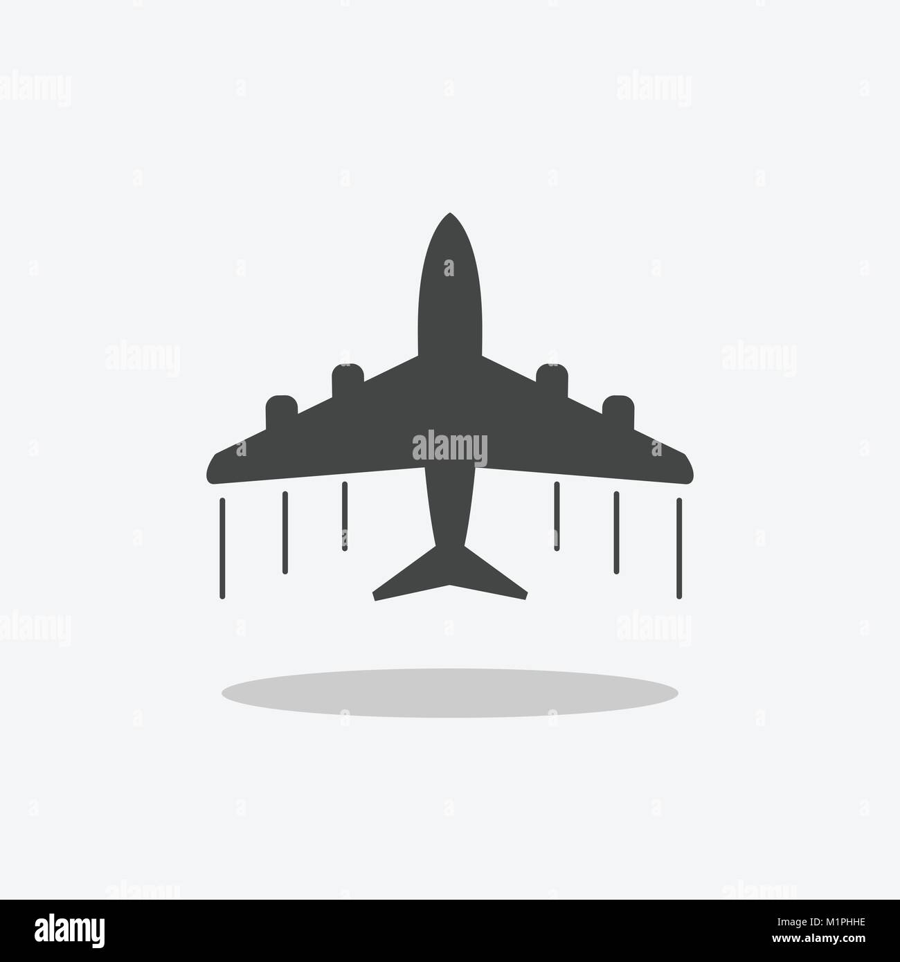 Airways vector vectors hi-res stock photography and images - Alamy