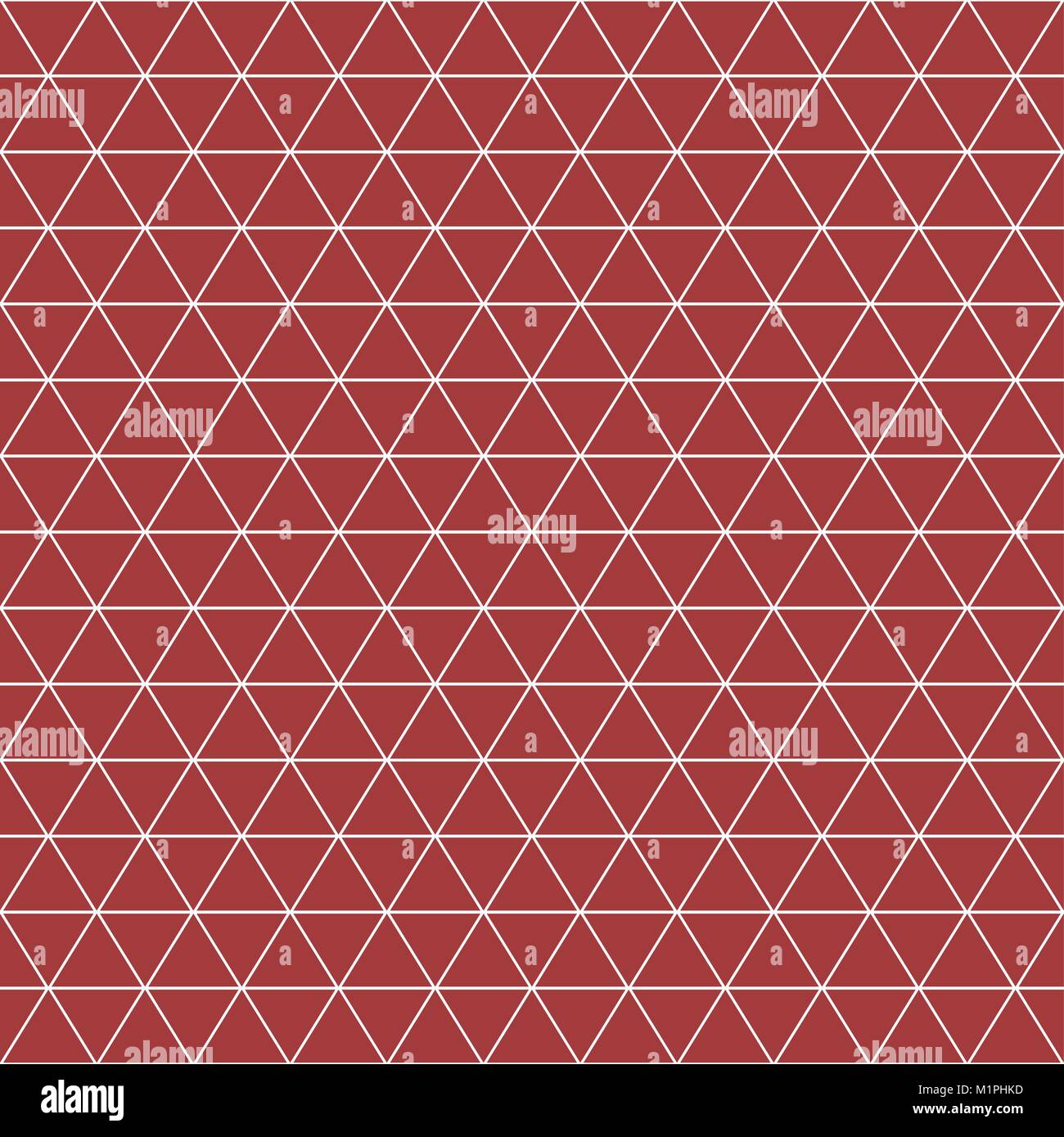 Seamless Triangle Pattern Geometric Texture Vector Background Stock
