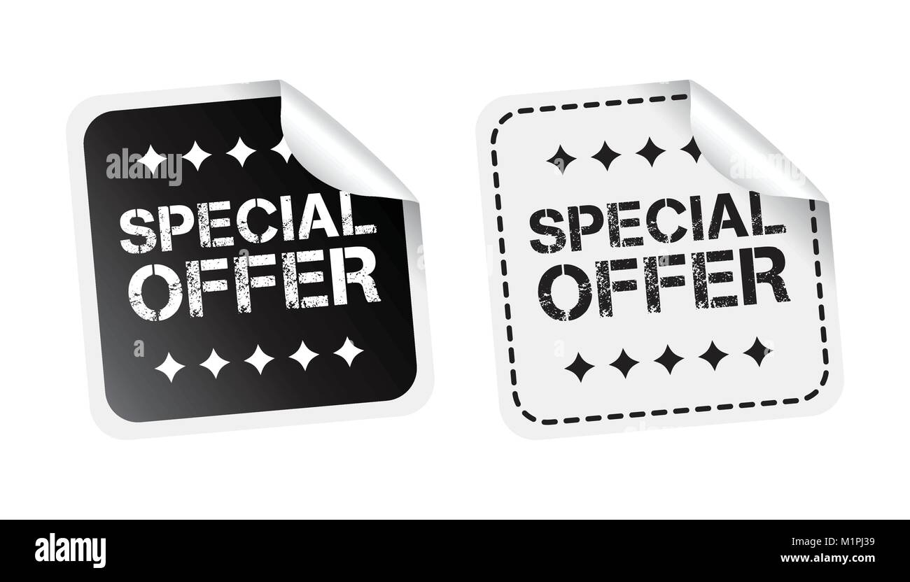 White label consumer Stock Vector Images - Alamy