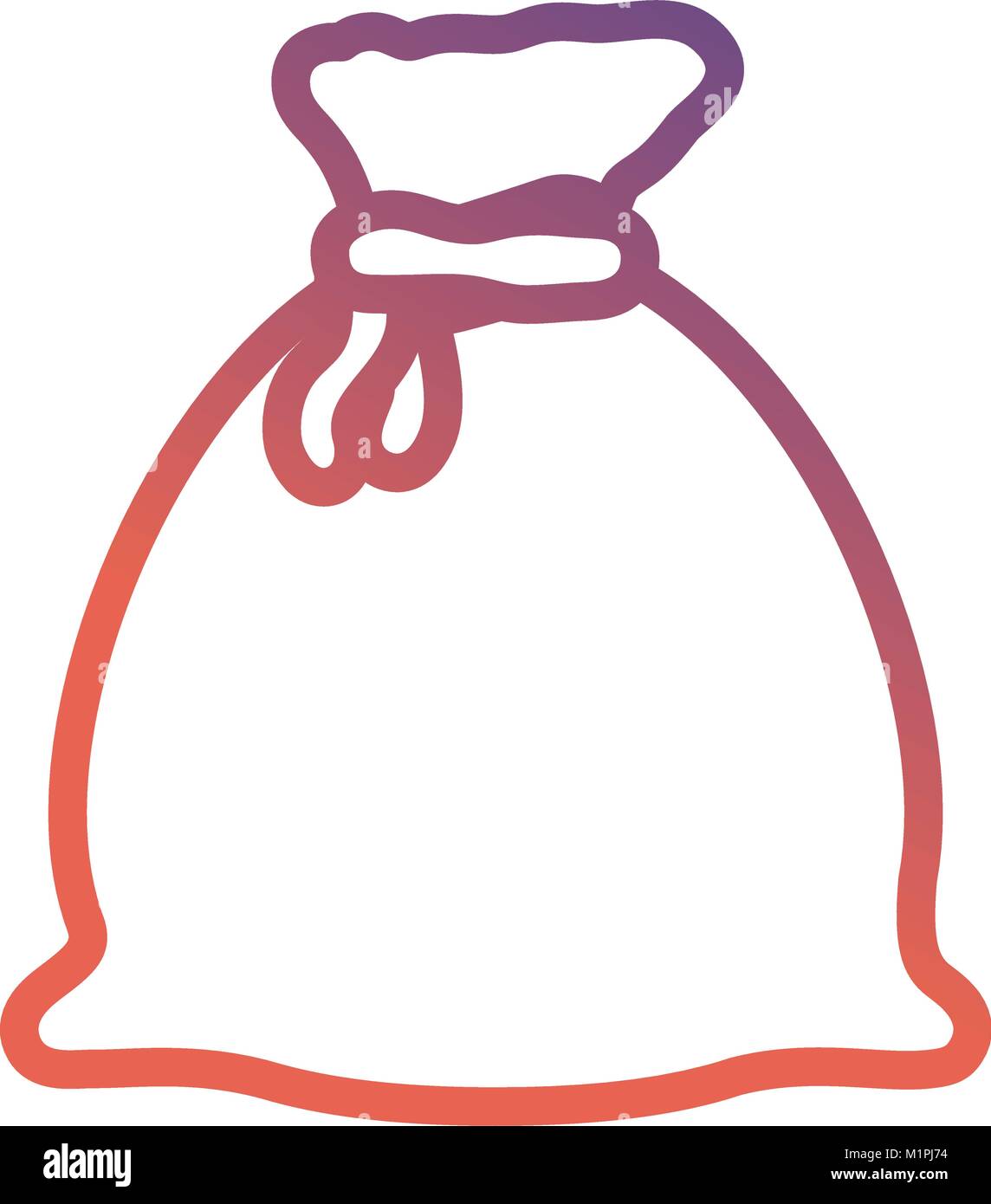 Old grain warehouse Stock Vector Images - Alamy