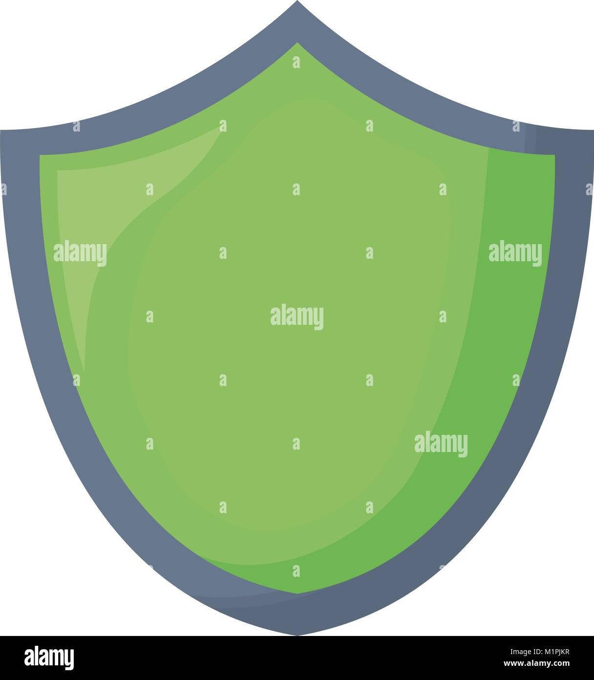 Security shield icon Stock Vector Image & Art - Alamy