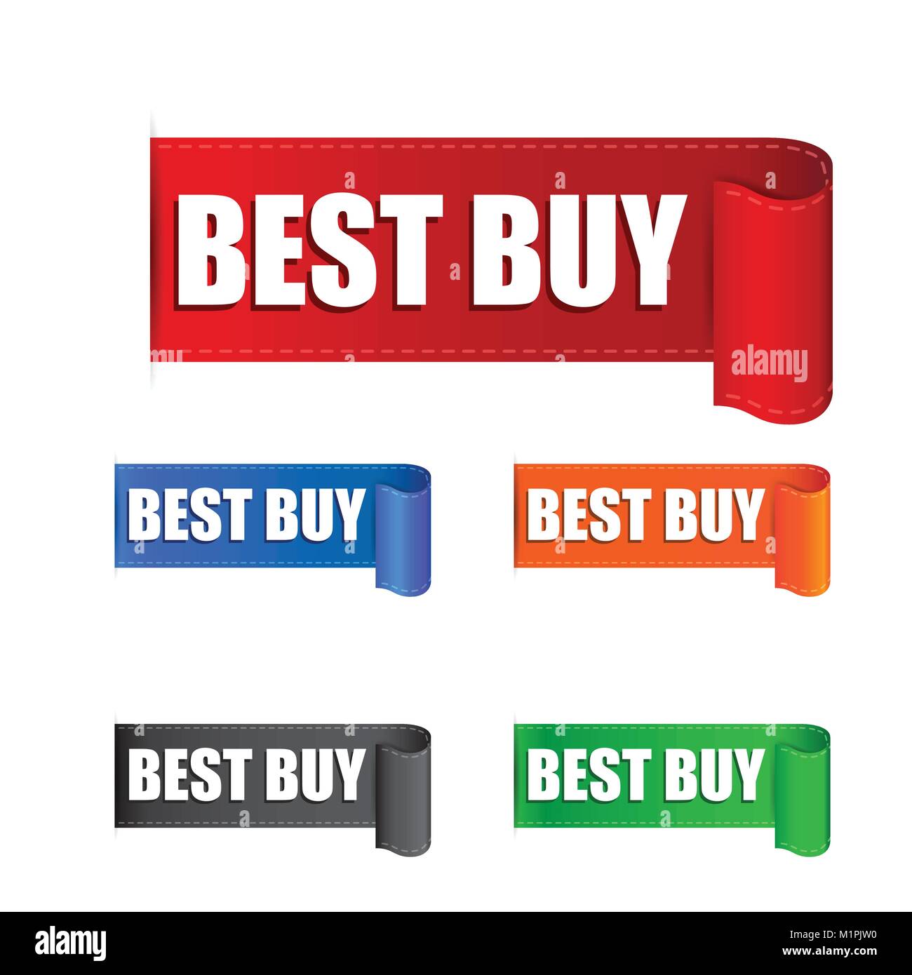 Best buy sticker. Label vector illustration on white background Stock ...