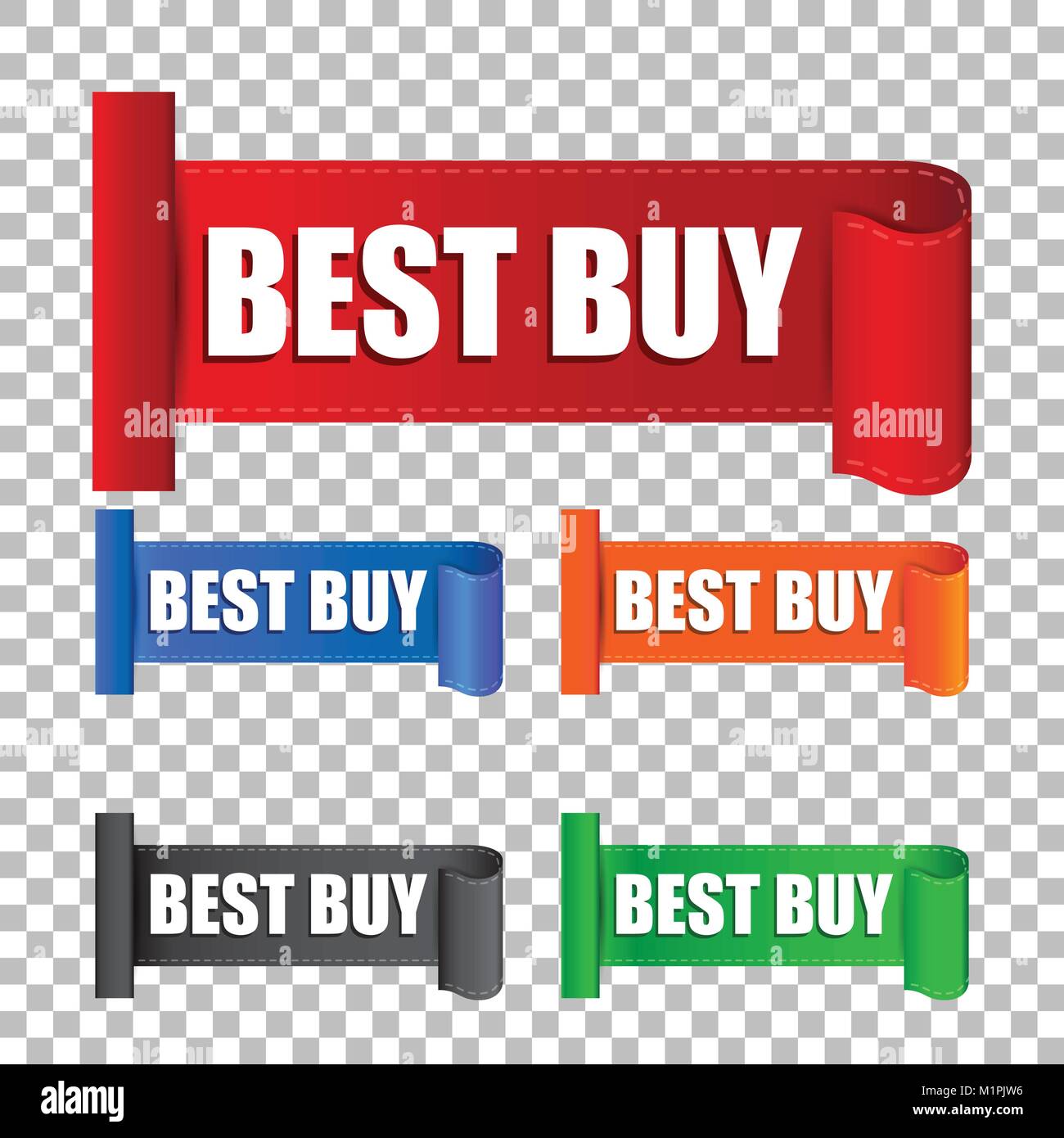 Best buy sticker. Label vector illustration on isolated background ...
