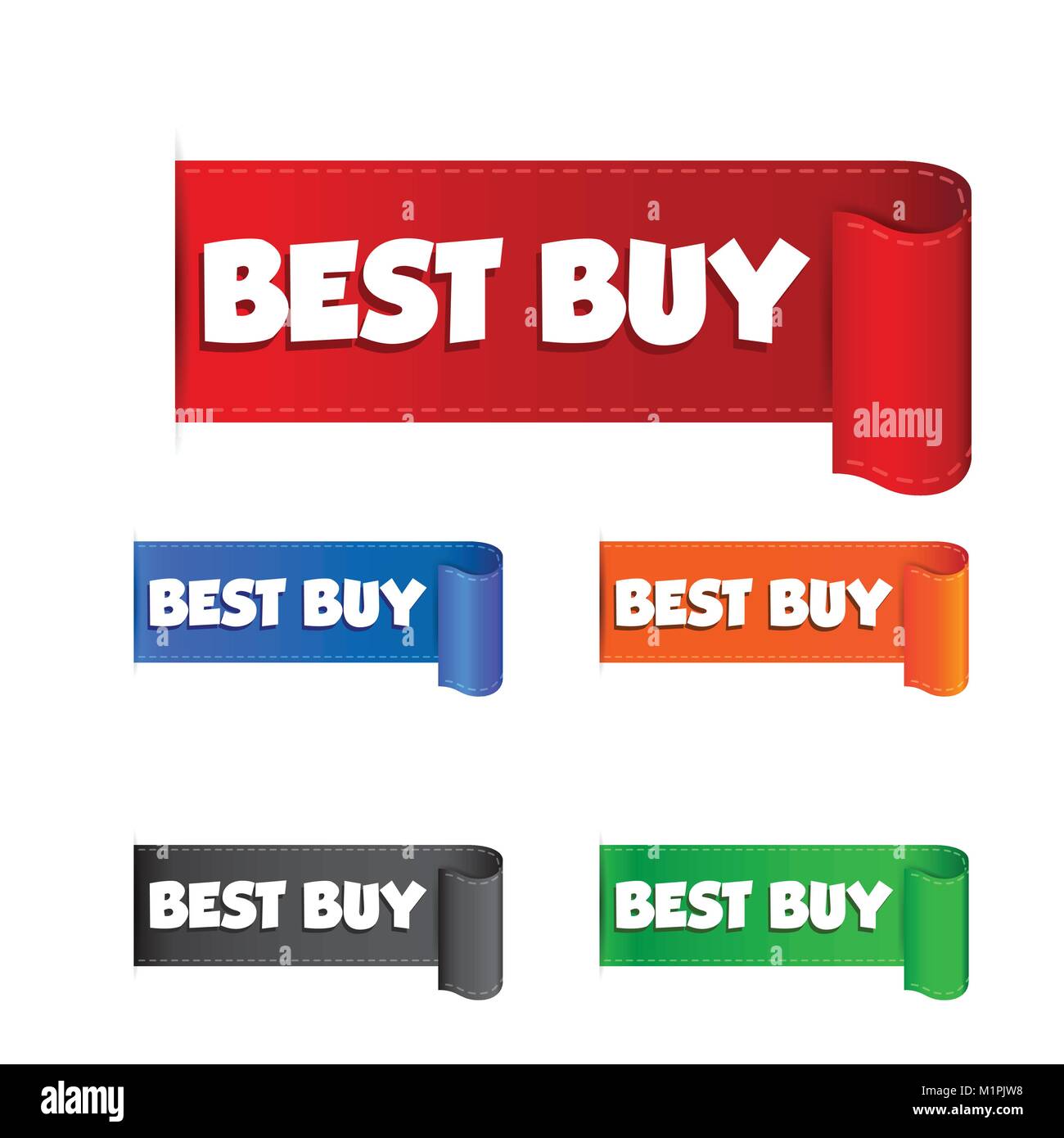 Best buy sticker. Label vector illustration on white background Stock ...