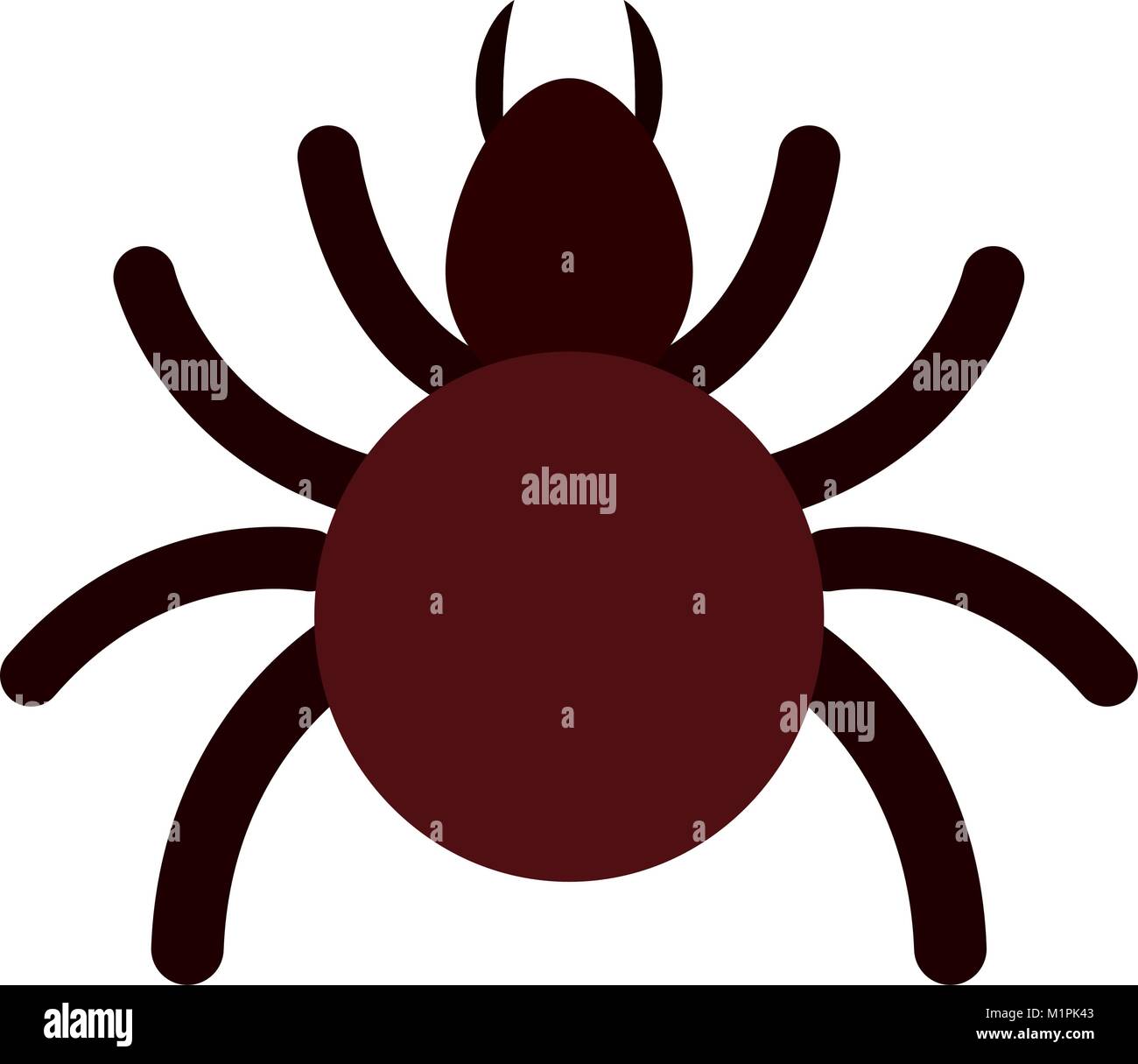 tick insect icon Stock Vector Image & Art - Alamy