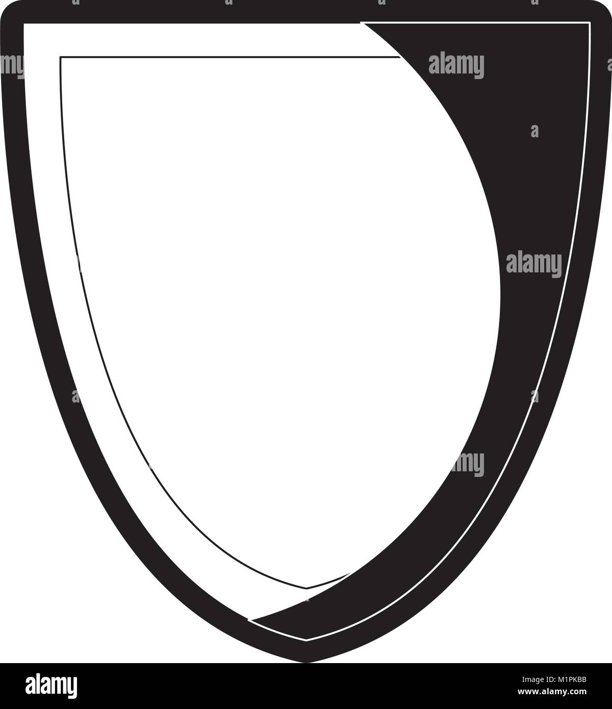 Security shield icon Stock Vector Image & Art - Alamy