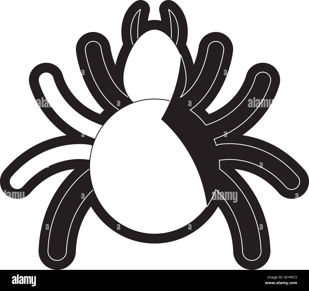 tick insect icon Stock Vector Image & Art - Alamy