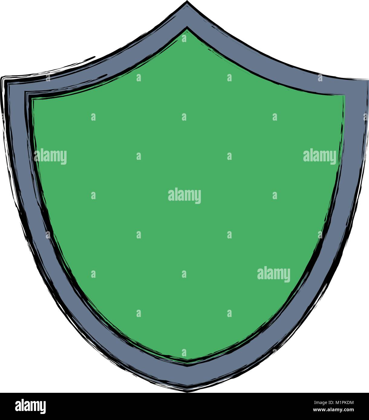 Security shield icon Stock Vector Image & Art - Alamy