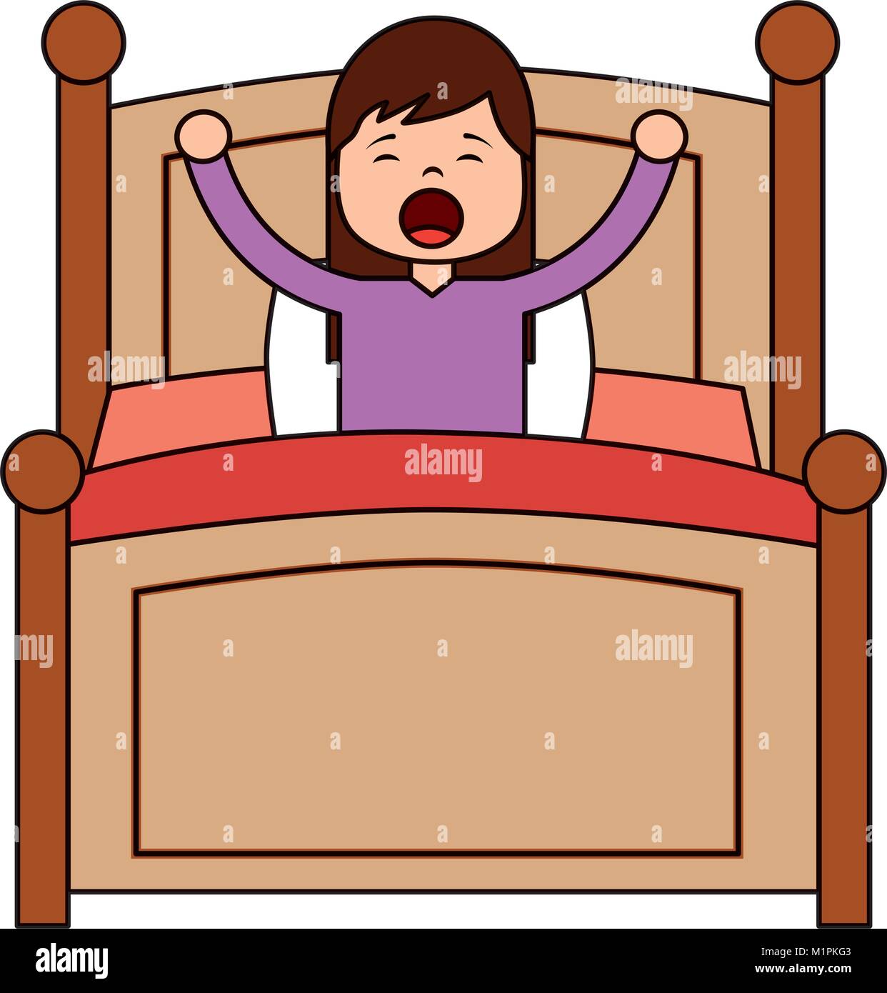 child sleeping icon image Stock Vector Image & Art - Alamy