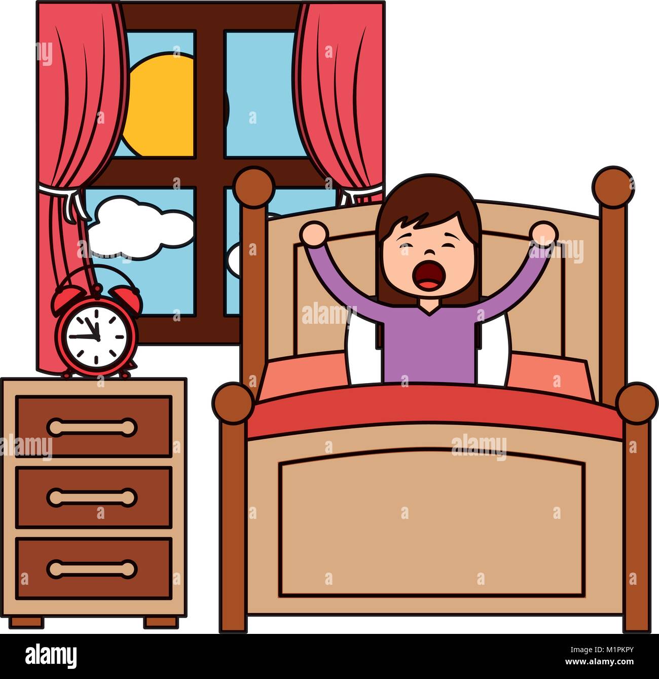 child sleeping icon image Stock Vector Image & Art - Alamy
