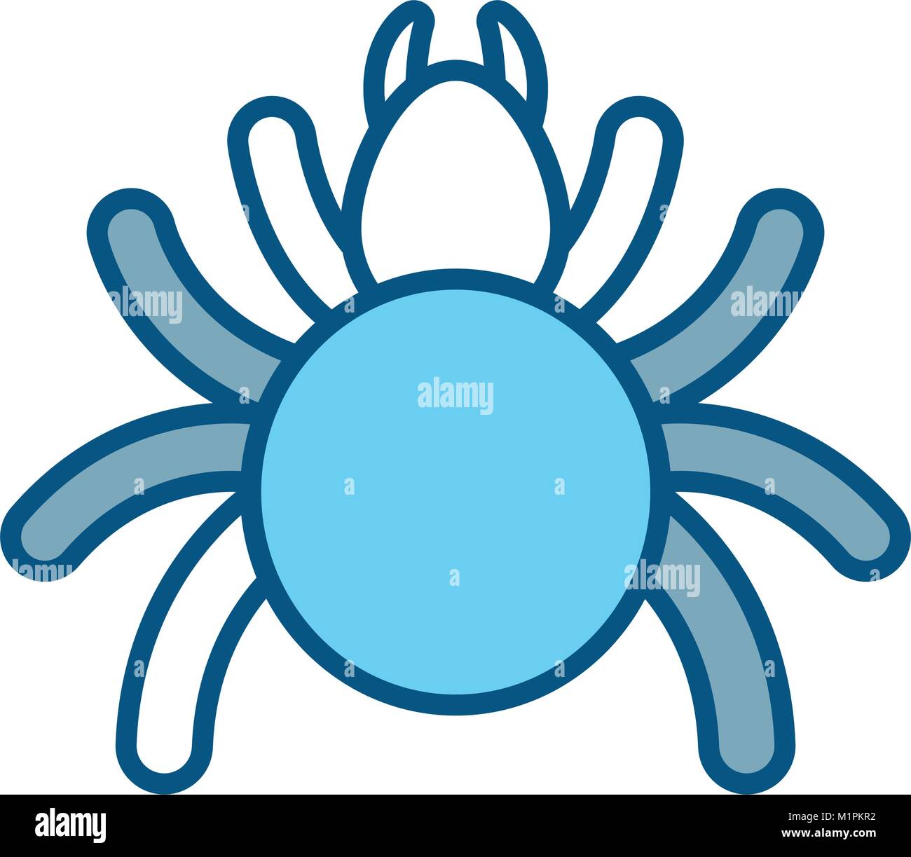 tick insect icon Stock Vector Image & Art - Alamy