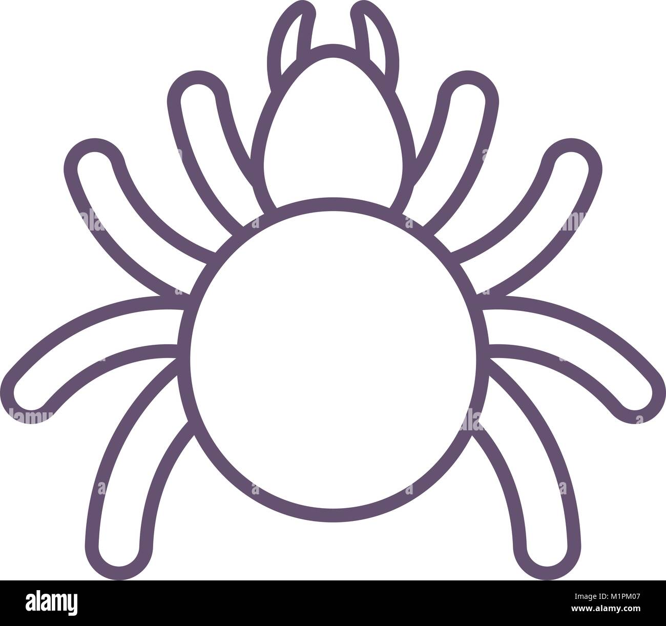 tick insect icon Stock Vector Image & Art - Alamy